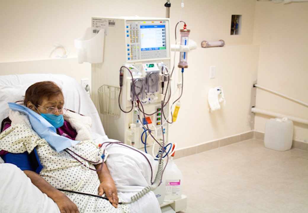 Enfermedad Renal: Evaluación y Tratamiento Nutricional - IIDENUT